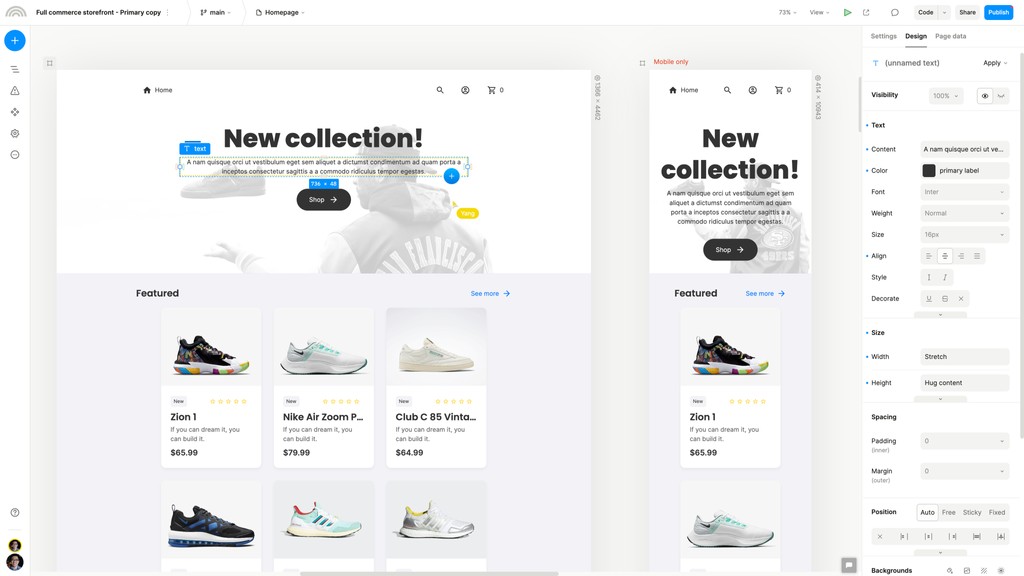 Plasmic 汉化插件[独家] – ZDO - 为极客、创意工作者而生